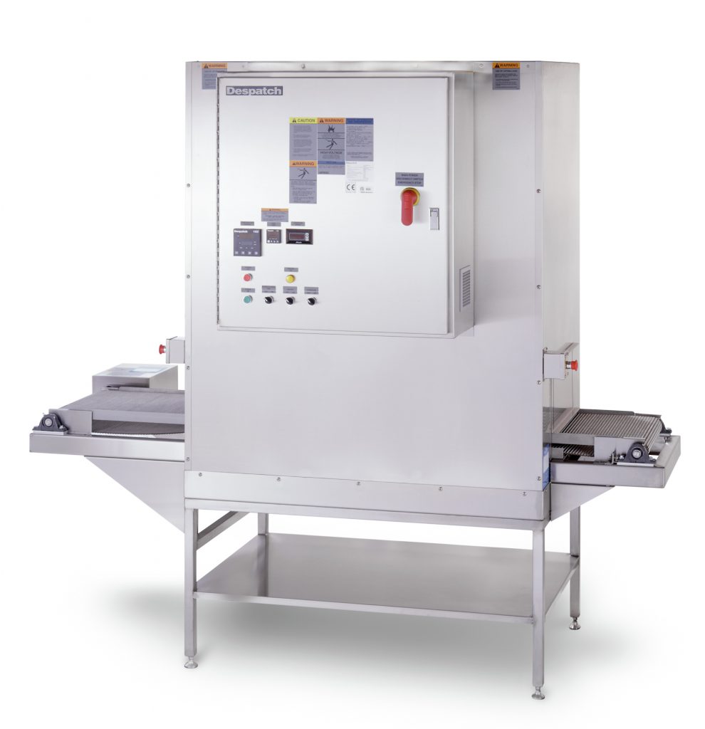 Despatch Conveyor Oven Proves to be Best Solution for Automation Needs ...