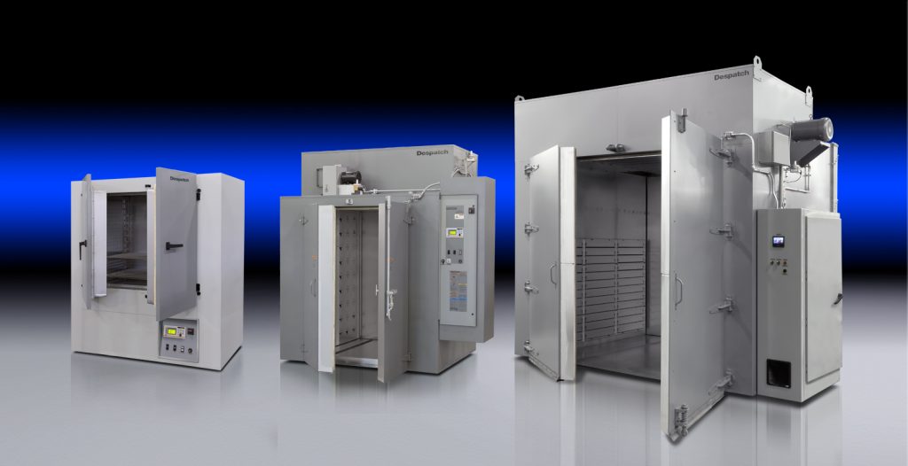 Heat Treating Ovens - Despatch