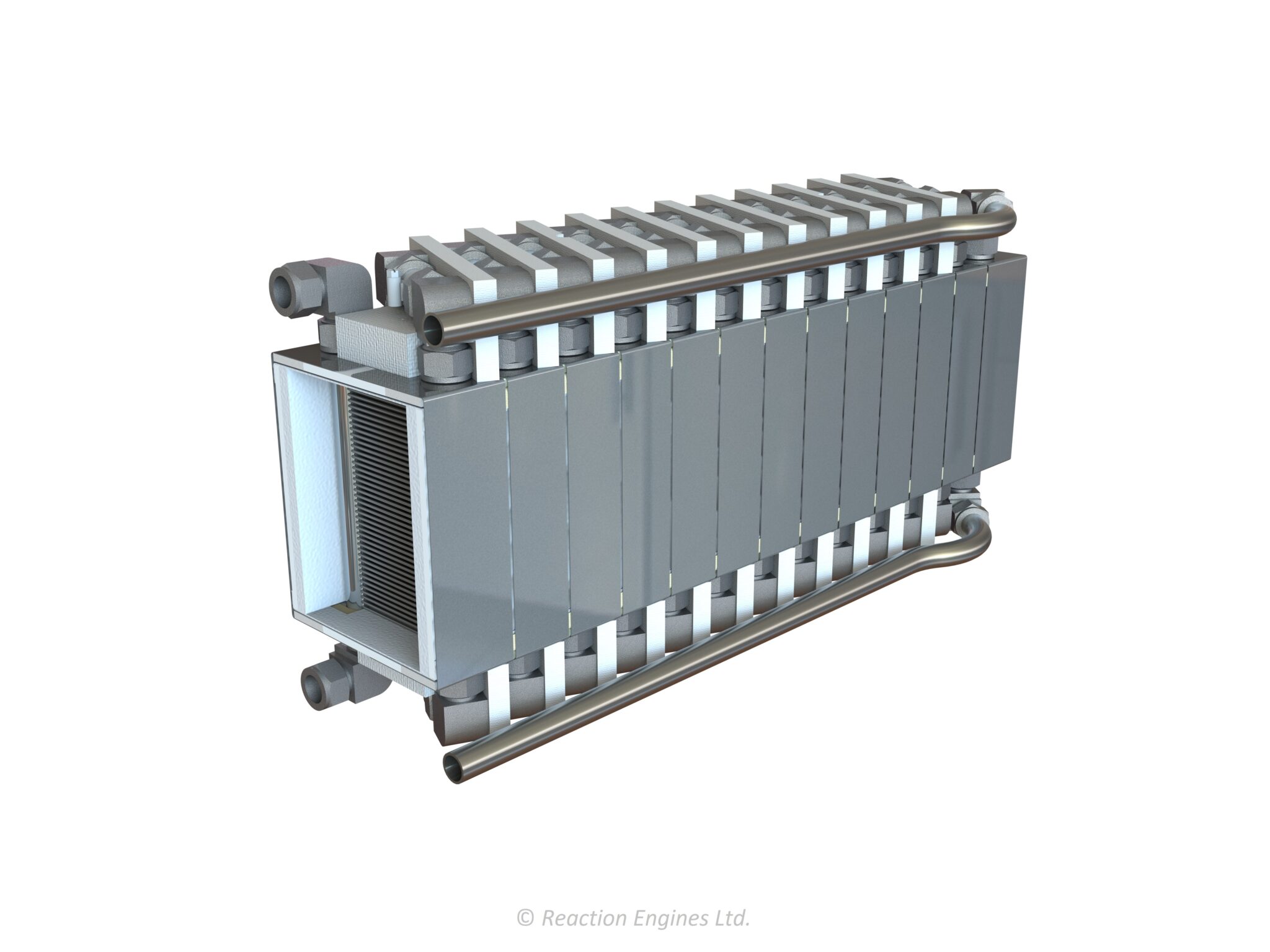 ‘Reaction Engines’ Presents New Type of Ammonia Catalyst Engine That ...