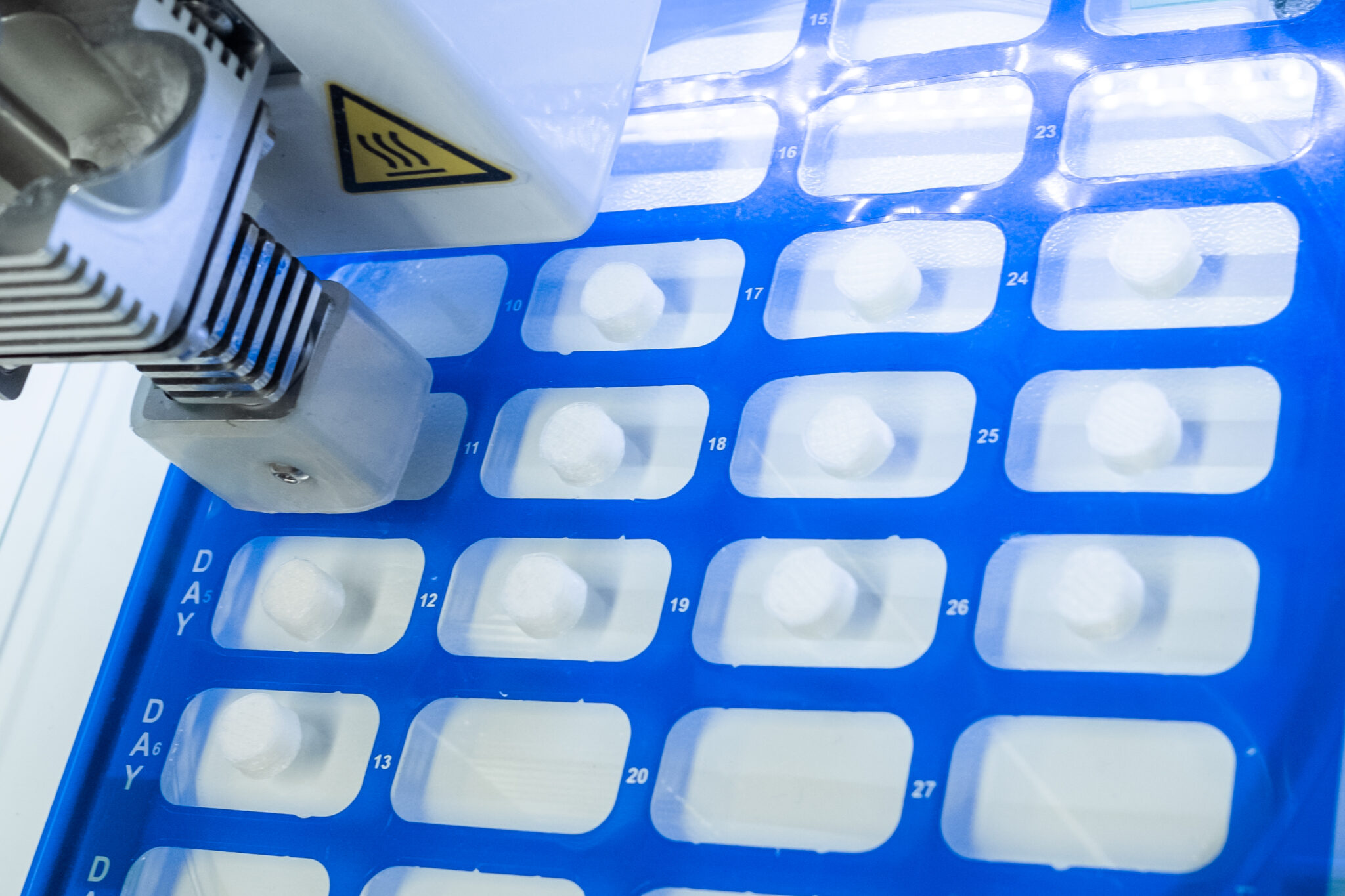 New Drug 3D Printing System Opens The Way to Personalized Medicine ...