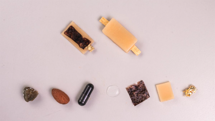 Edible Battery: Edging Towards a New Era in Soft Robotics and ...