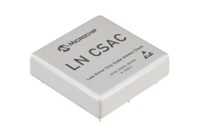MicroChip Introduces New Generation Low-Noise Chip-Scale Atomic Clock ...