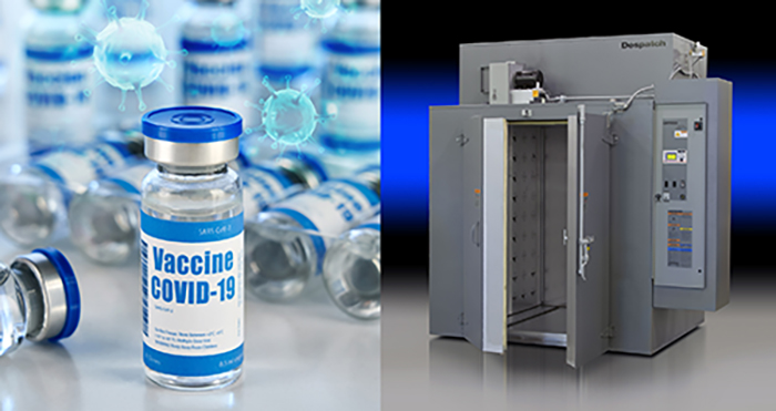 Press Releases | ITW EAE Despatch Industrial Oven News